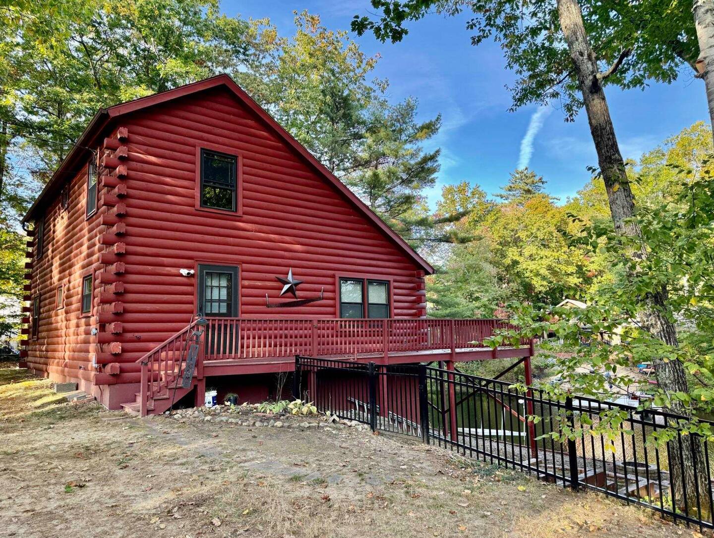 Locke Lake Oasis - Barnstead, NH - KMA Property Group